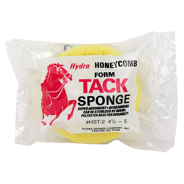 Hydra Sponge | Honeycomb Form Tack Sponge - Hunters Landing Tack & Supply