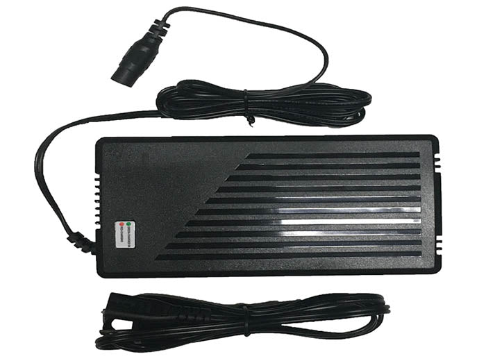 Burromax | TT750R | Battery Charger, 36V 4 Amp Lithium Ion - Hunters ...
