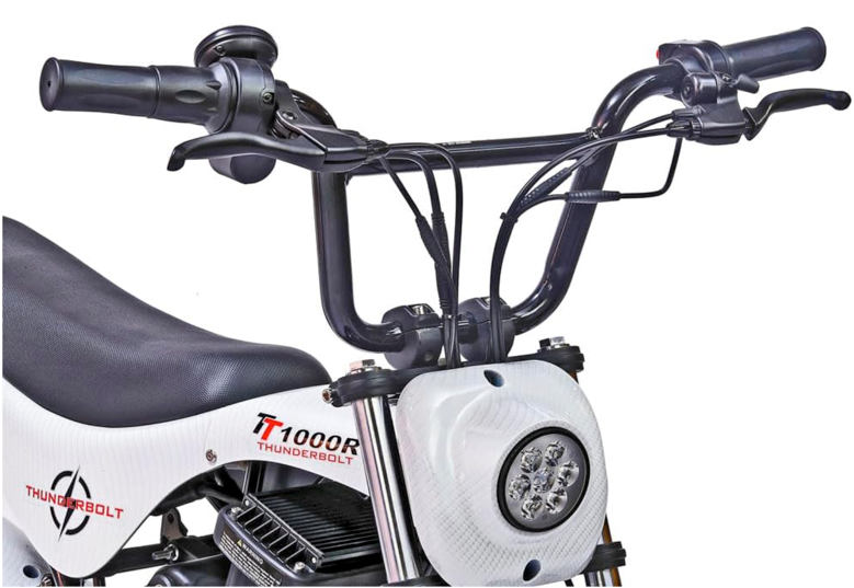 Burromax | TT1000R | Electric Mini Bike - Hunters Landing Tack & Supply