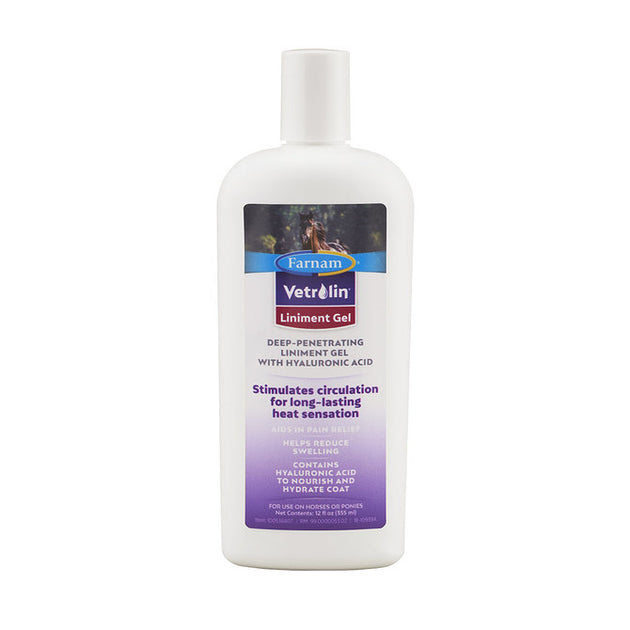 Vetrolin Liniment Gel - Hunters Landing Tack & Supply